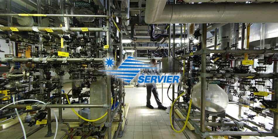 Visite Virtuelle Pharmaceutique | Laboratoires Servier Usines 360°